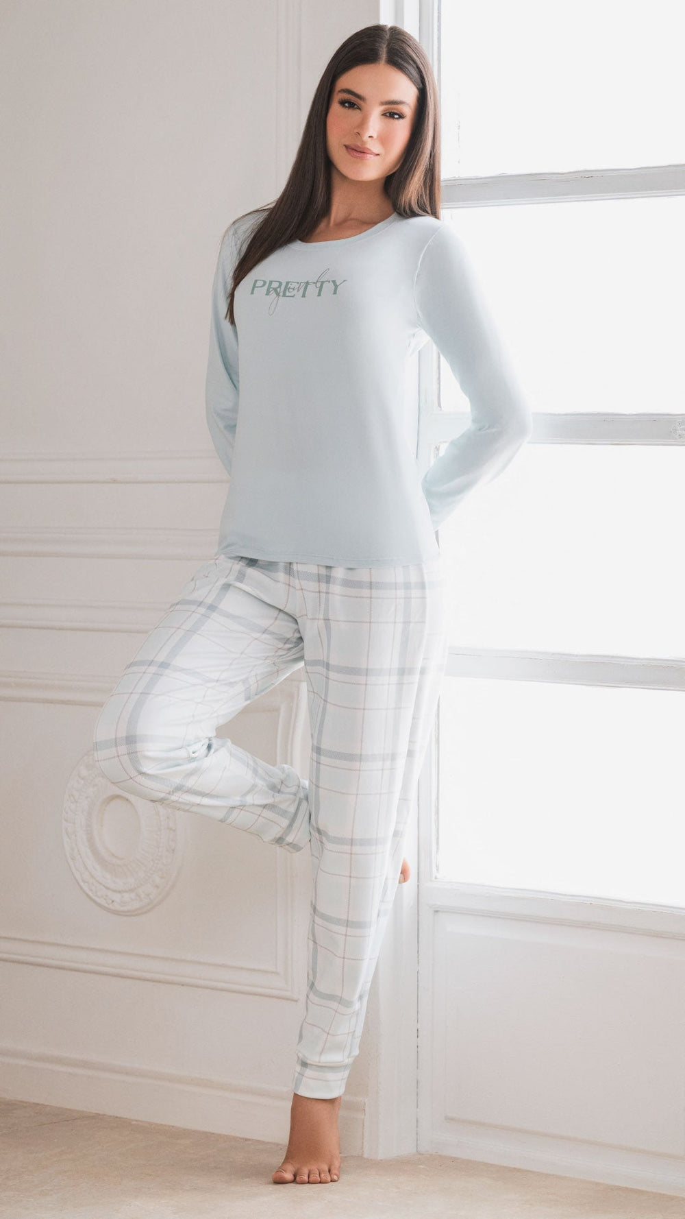 Pijamas térmicas para mujer | Provócame