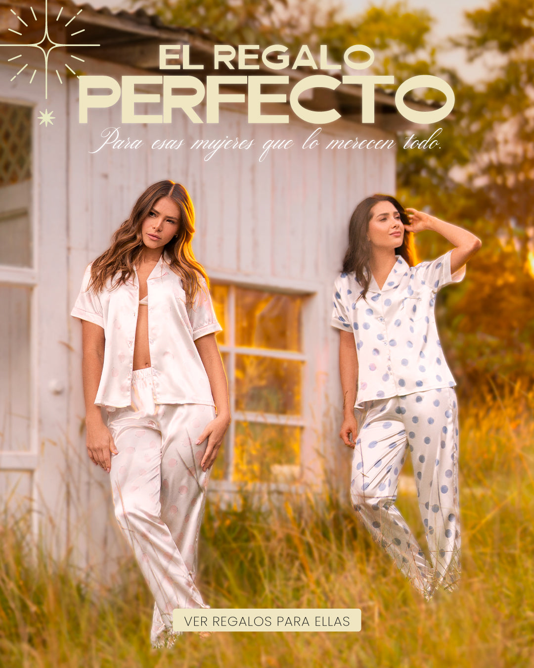 Provócame | Pijamas Para Mujer, Pijamas en Satín, Pijamas para familia