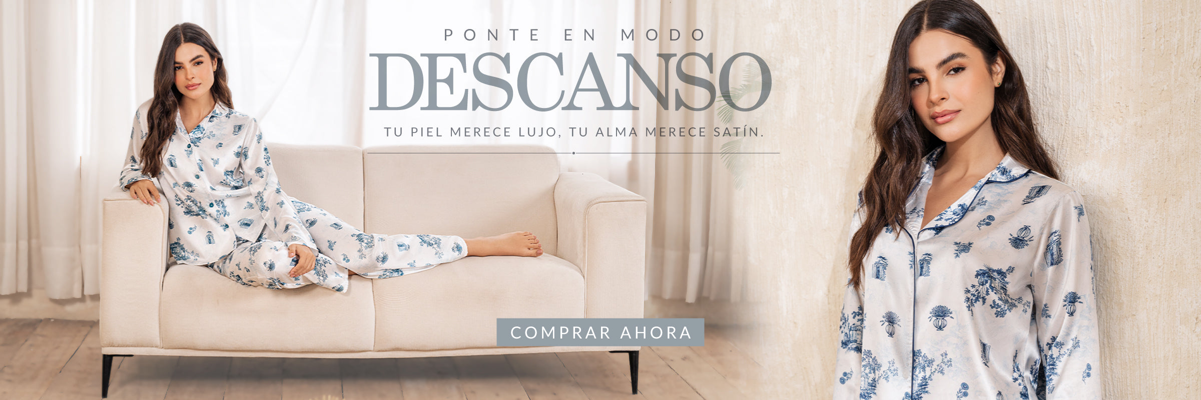 Provócame | Pijamas Para Mujer, Pijamas en Satín, Pijamas para familia